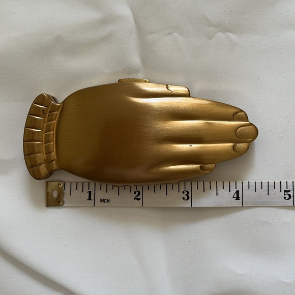 Volupte | Accessories | Vintage 94 Volupte Engagement Ring Figural Hand ...